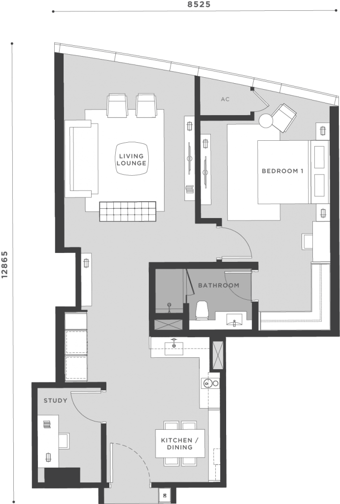 Eaton Residences l The Official Website